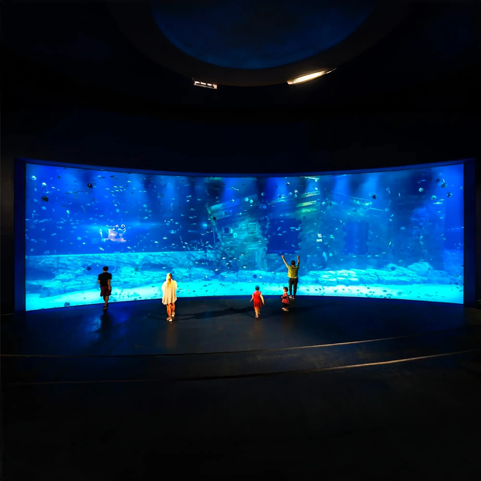 Lotte World Aquarium Hanoi: The Oceanic Symphony | ICM Lotte World Aquarium Hanoi: The Oceanic Symphony | ICM