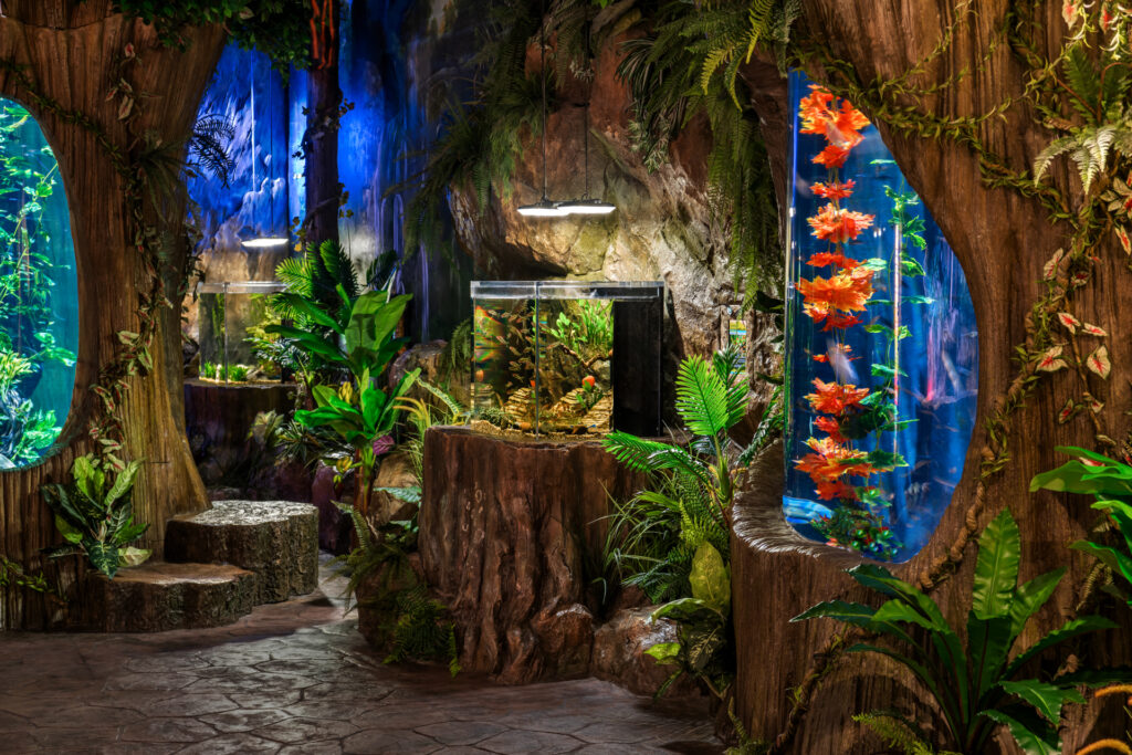 Lotte World Aquarium Hanoi: The Oceanic Symphony | ICM Lotte World Aquarium Hanoi: The Oceanic Symphony | ICM