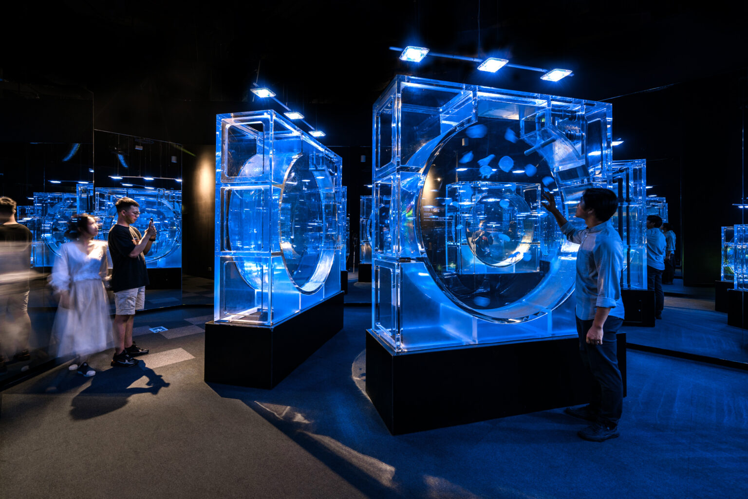Lotte World Aquarium Hanoi: The Oceanic Symphony | ICM Lotte World Aquarium Hanoi: The Oceanic Symphony | ICM
