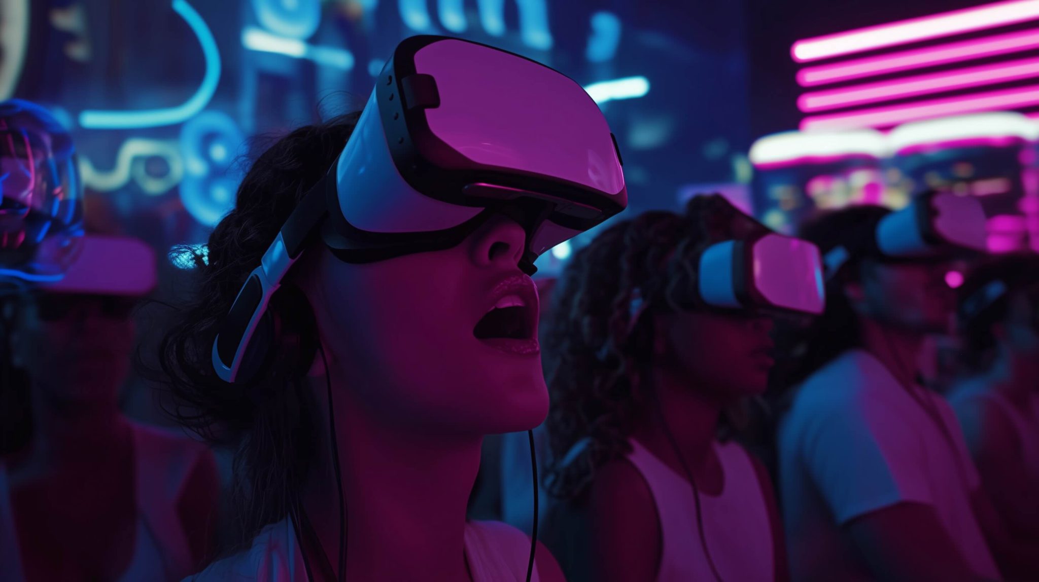 Innovative Entertainment Experiences | ICM